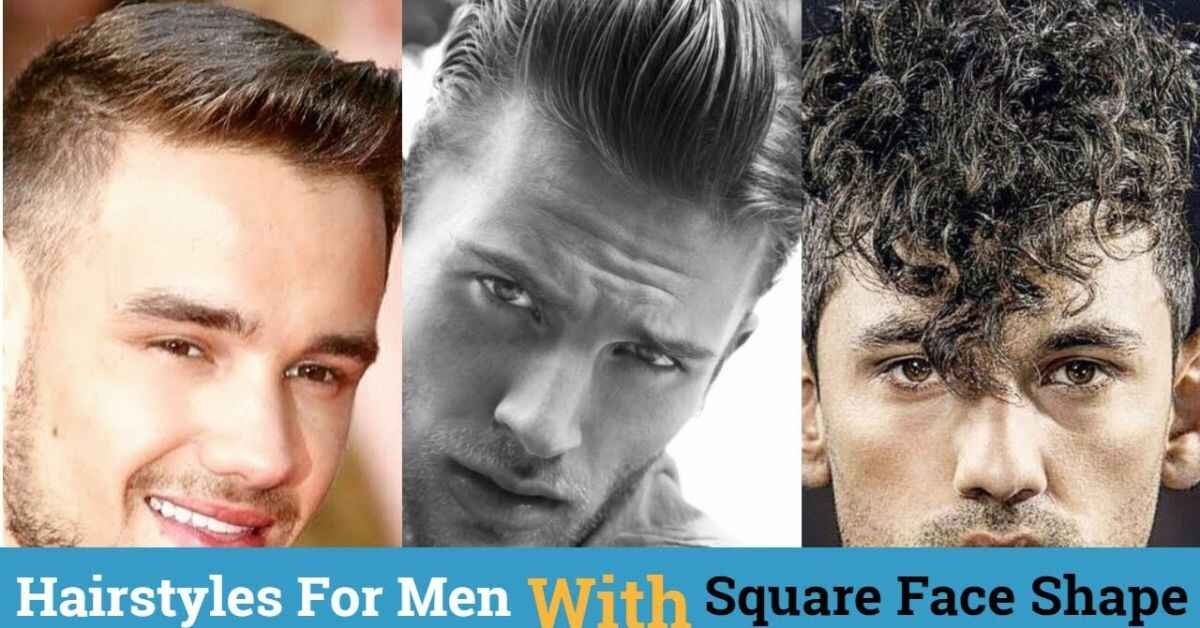 Best Hairstyles for Oblong Face Shapes: Style Tips for Men - Snip Groom