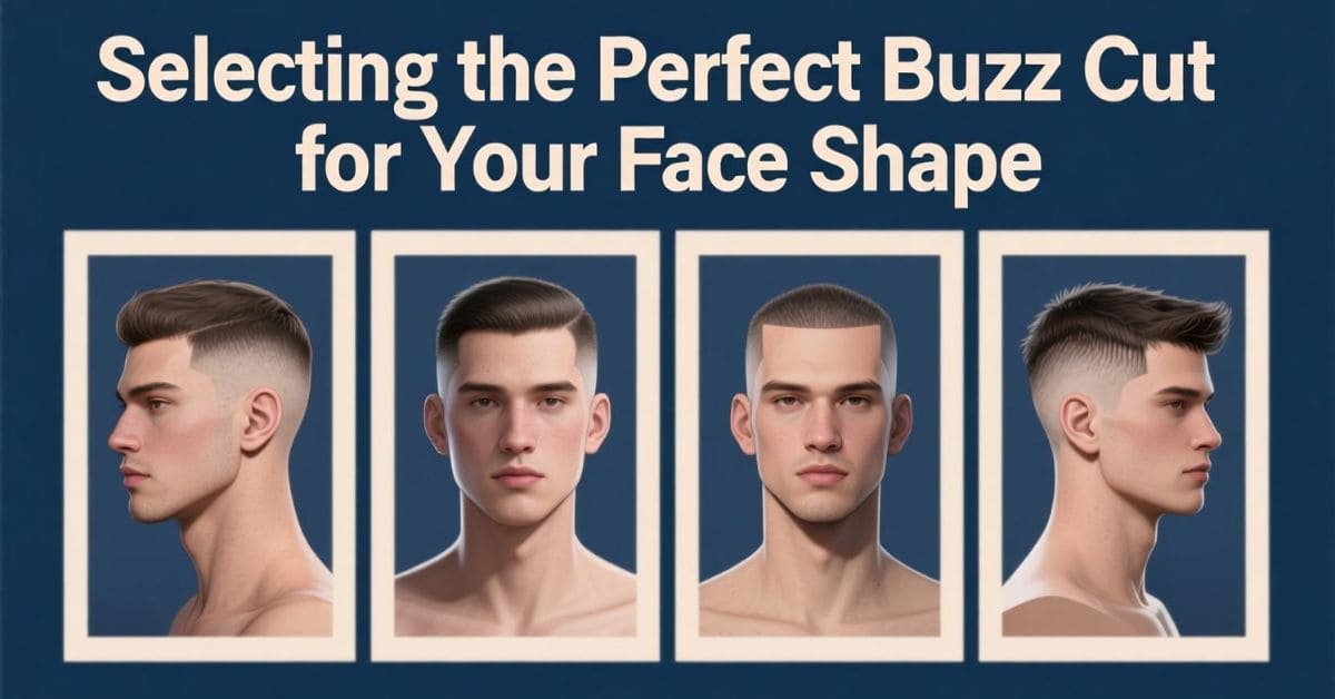 Buzz Cut Lengths Explained: Find the Perfect Style for Your Face - Snip ...