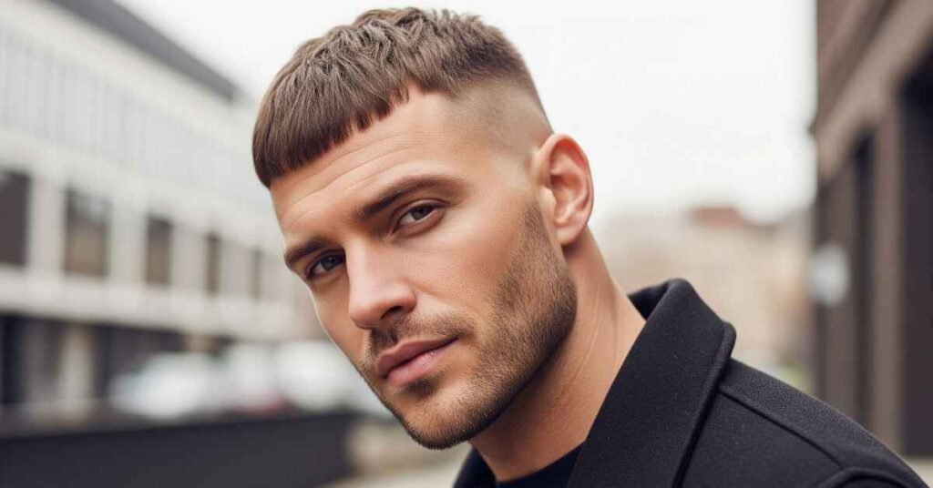 French Crop Haircut: Top Styles, Tips & Modern Variations - Snip Groom