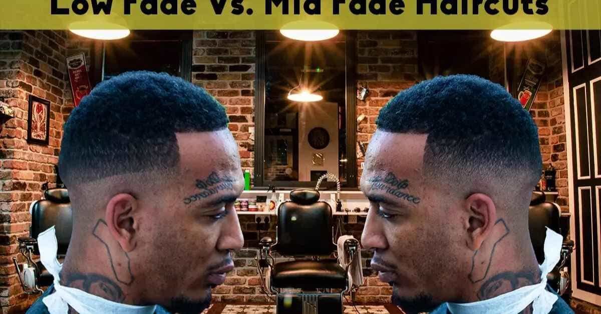 Mid Fade Haircut 2025: Best Styles, Types & Barber Guide for Men - Snip ...