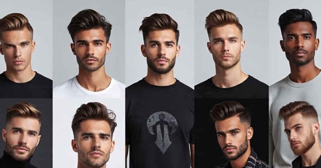 Types of Fade Haircuts: Discover the Best Styles for a Sharp Look ...