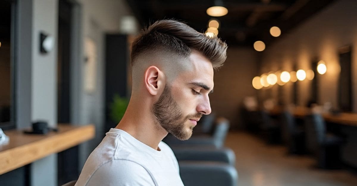 Types of Fade Haircuts: Discover the Best Styles for a Sharp Look ...