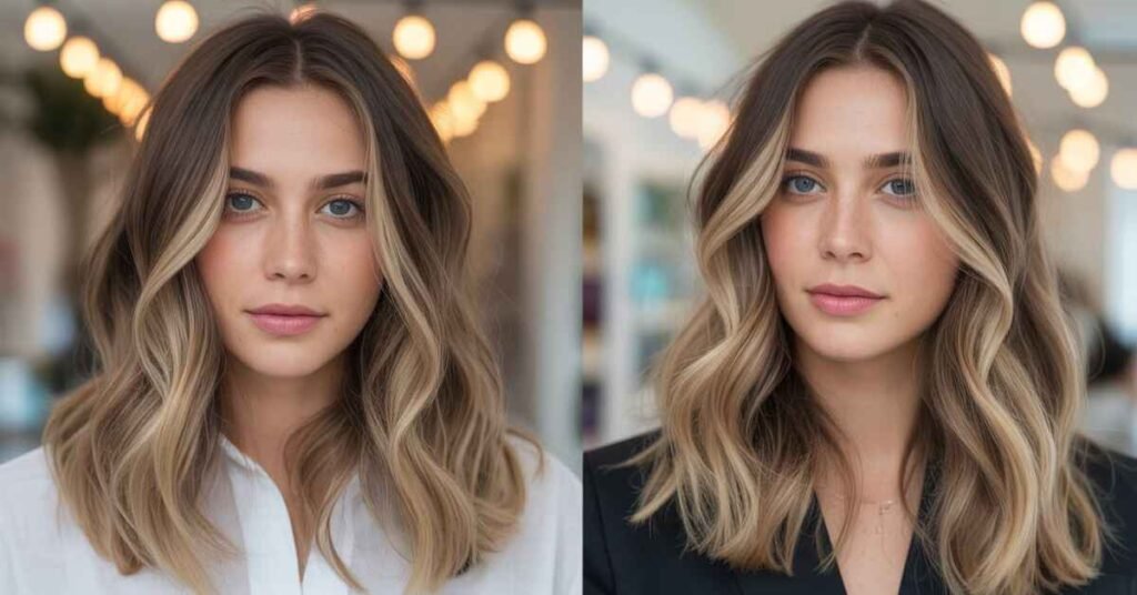 Balayage vs Highlights: Find the Perfect Style for Your Look - Snip Groom